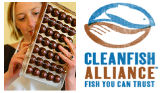 Alisha Lumea / Evangelist / Clean Fish - Good Food Jobs Good Food Jobs